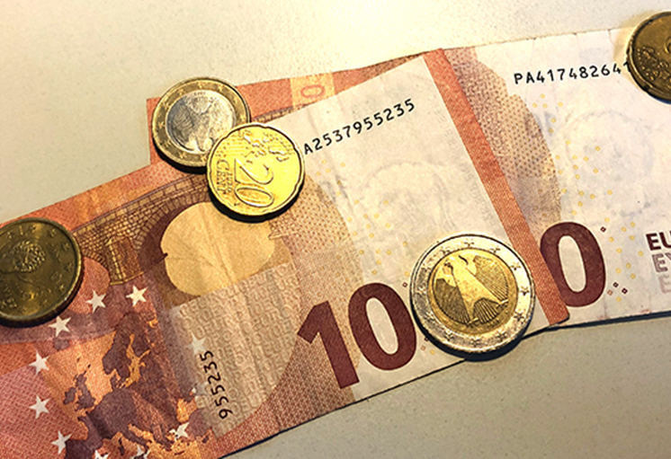 Wo bleibt das liebe Geld? - Nachrichten für Krefeld